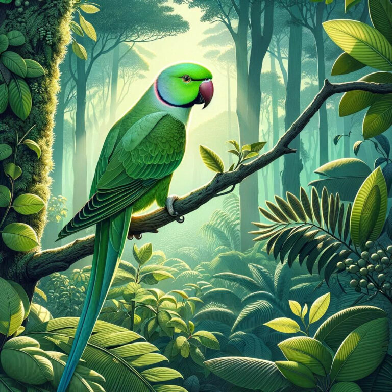 ⇒Todo lo que Necesitas Saber sobre el Periquito Común