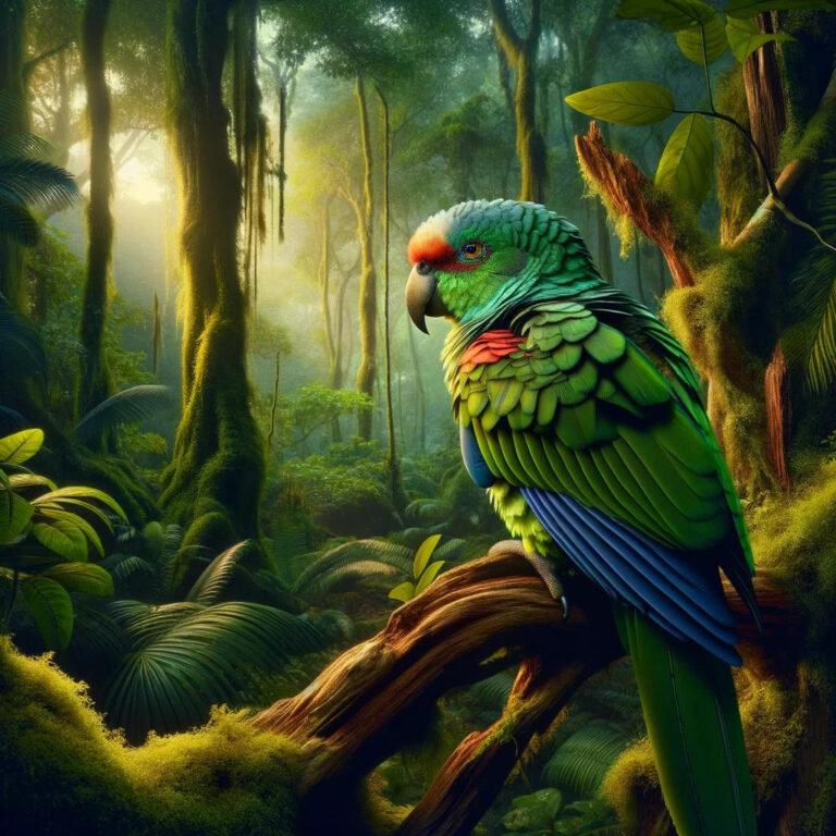 ⇒Todo lo que Necesitas Saber sobre el Periquito Común